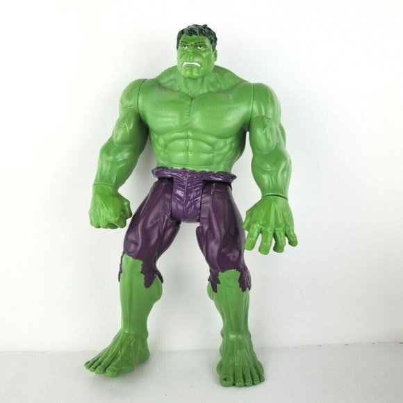 Marvel | Toys | Incredible Hulk Marvel 1 Inch Action Figure Bruce ...